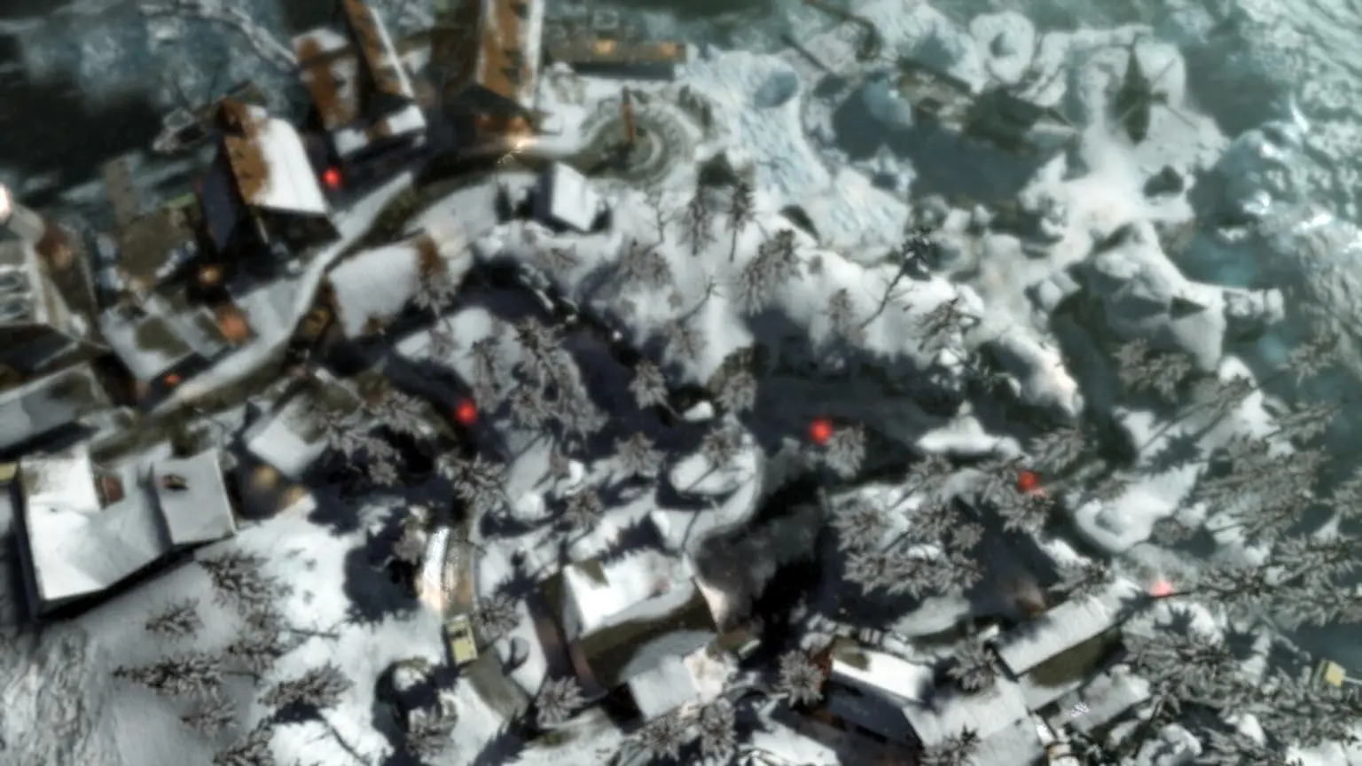 Whiteout - Ghosts - Call of Duty Maps