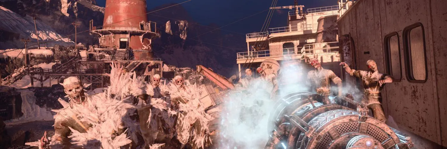 Wonder Weapons - Extra, Zombies - Call of Duty Maps