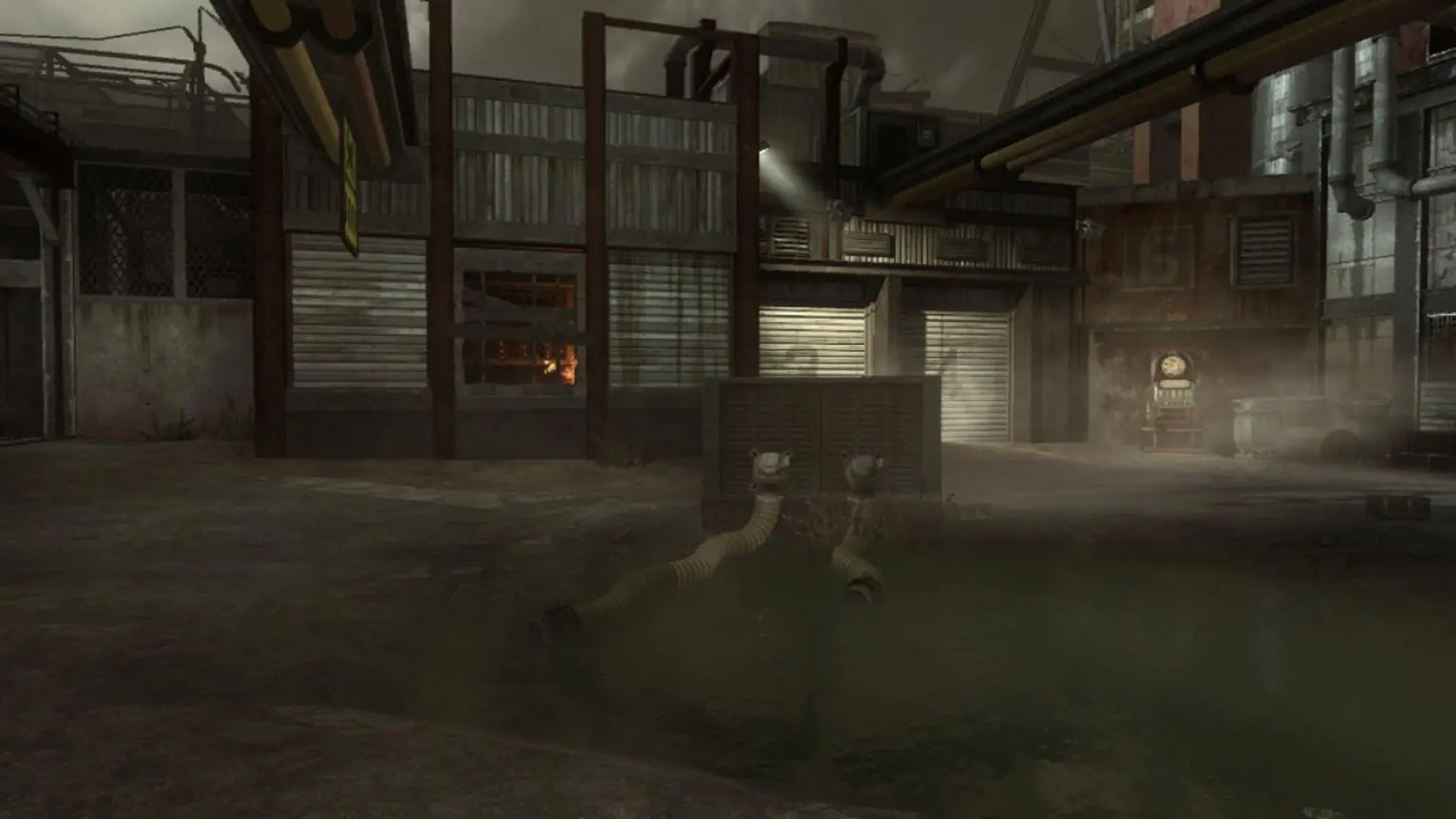 Ascension - Black Ops, Zombies - Call of Duty Maps