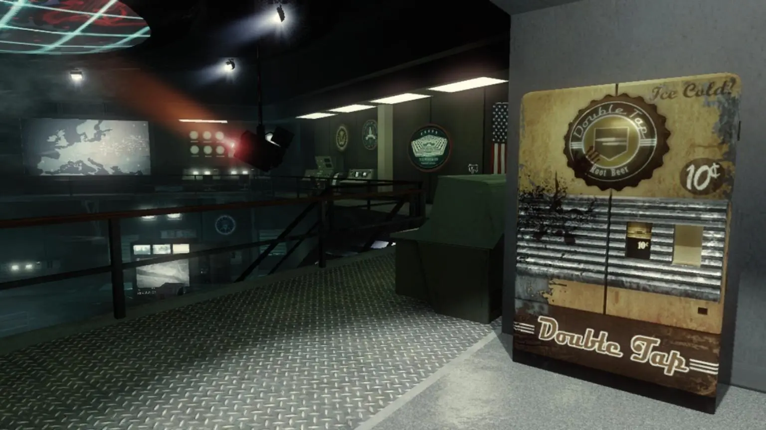 "Five" - Black Ops, Zombies - Call of Duty Maps