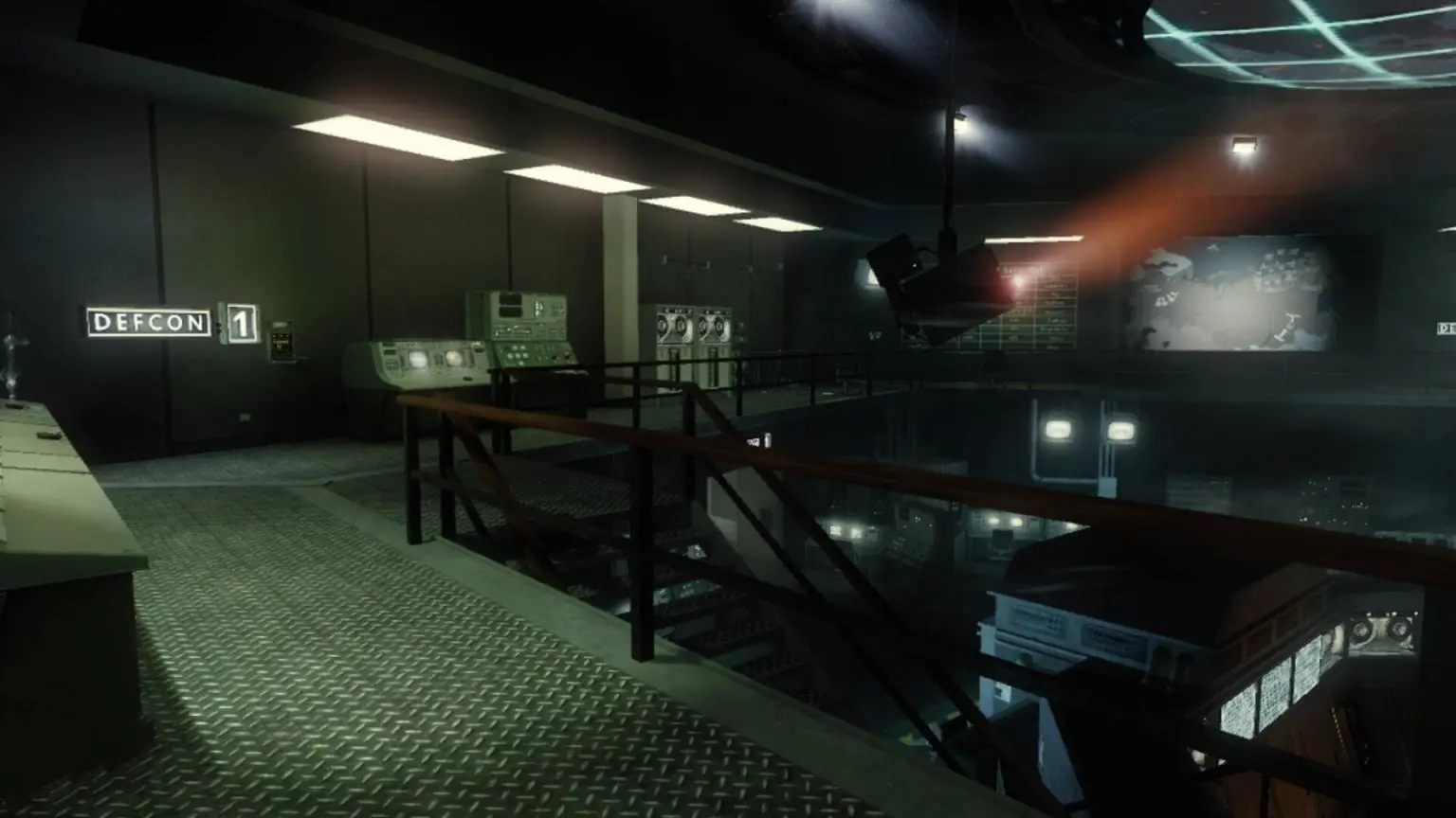 "Five" - Black Ops, Zombies - Call of Duty Maps