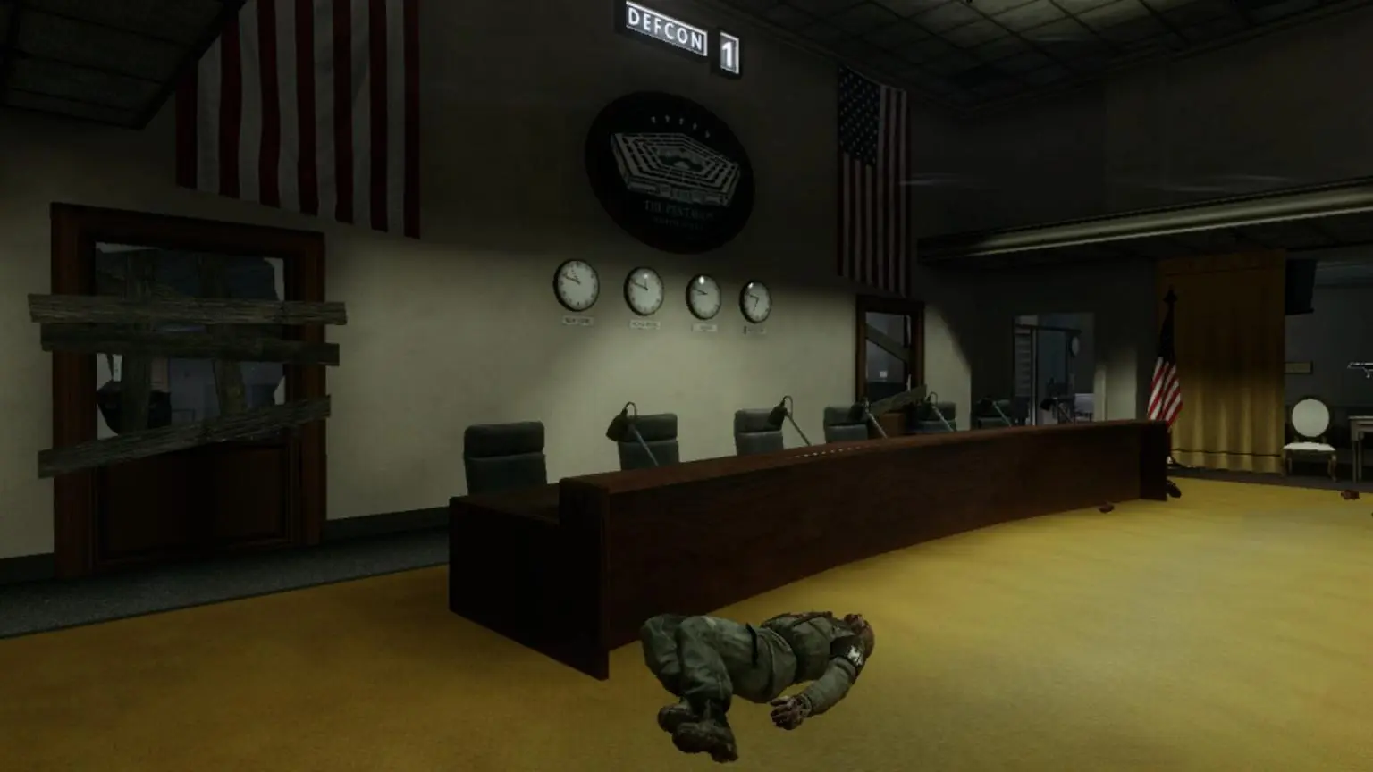 "Five" - Black Ops, Zombies - Call of Duty Maps