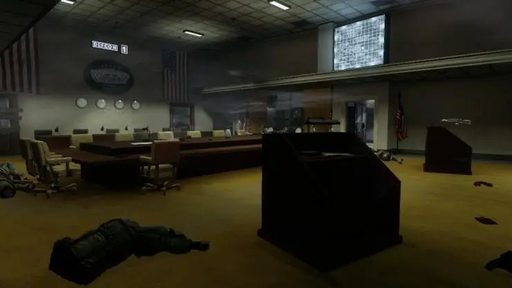 "Five" - Black Ops, Zombies - Call of Duty Maps