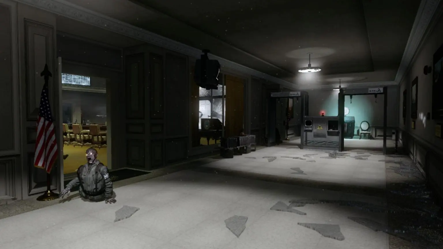 "Five" - Black Ops, Zombies - Call of Duty Maps