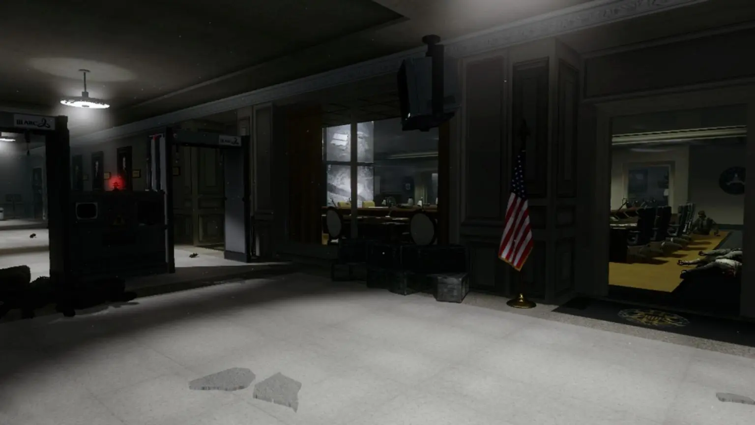 "Five" - Black Ops, Zombies - Call of Duty Maps