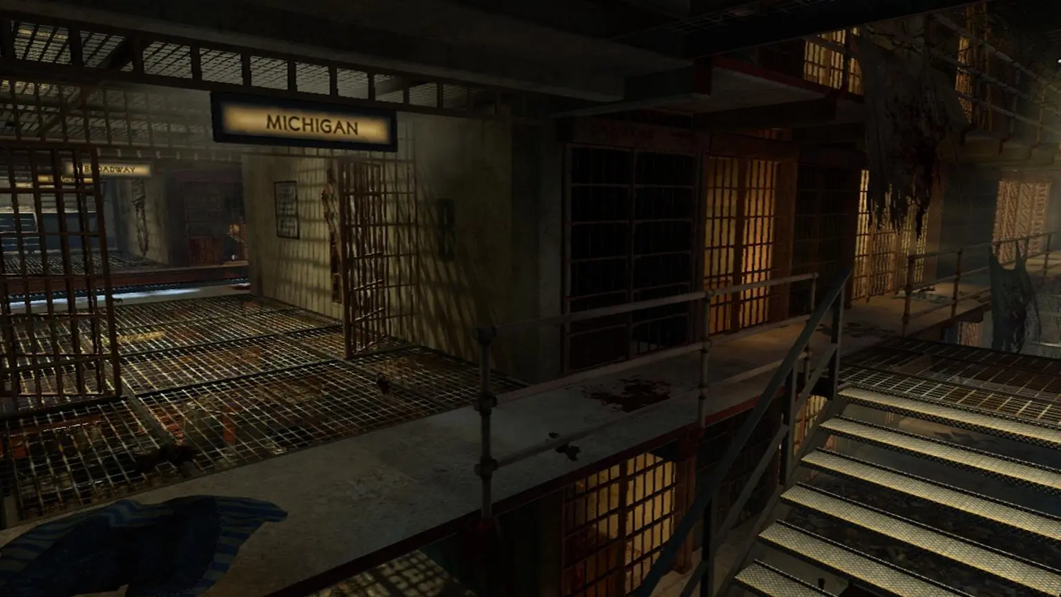 Mob of the Dead - Black Ops 2, Zombies - Call of Duty Maps