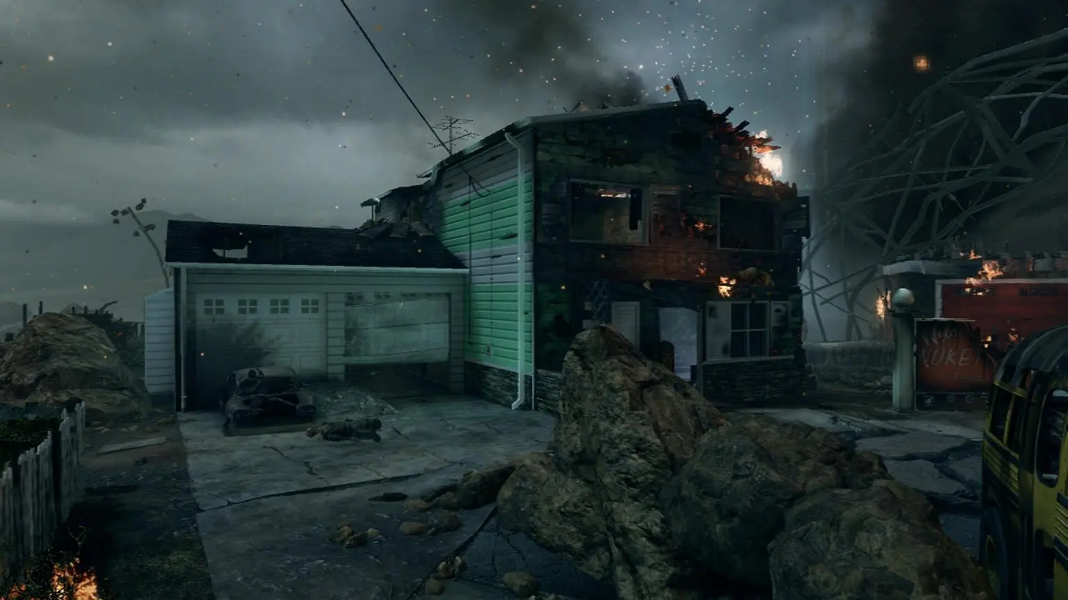 Nuketown Zombies - Black Ops 2, Zombies - Call of Duty Maps
