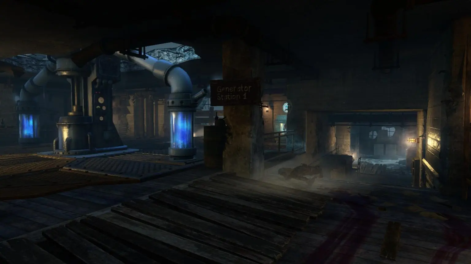 Origins - Black Ops 2, Zombies - Call of Duty Maps