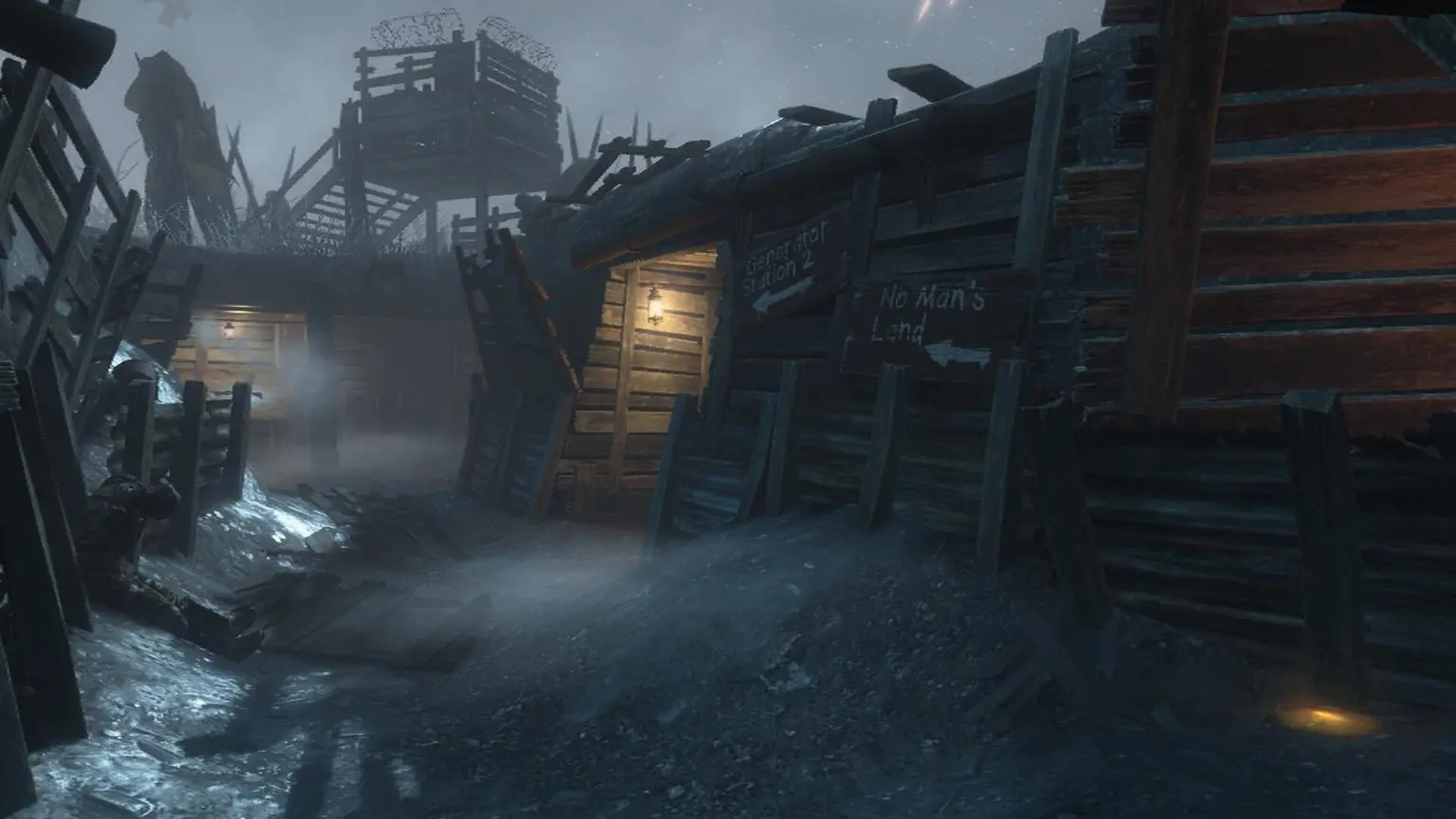 Origins - Black Ops 2, Zombies - Call of Duty Maps