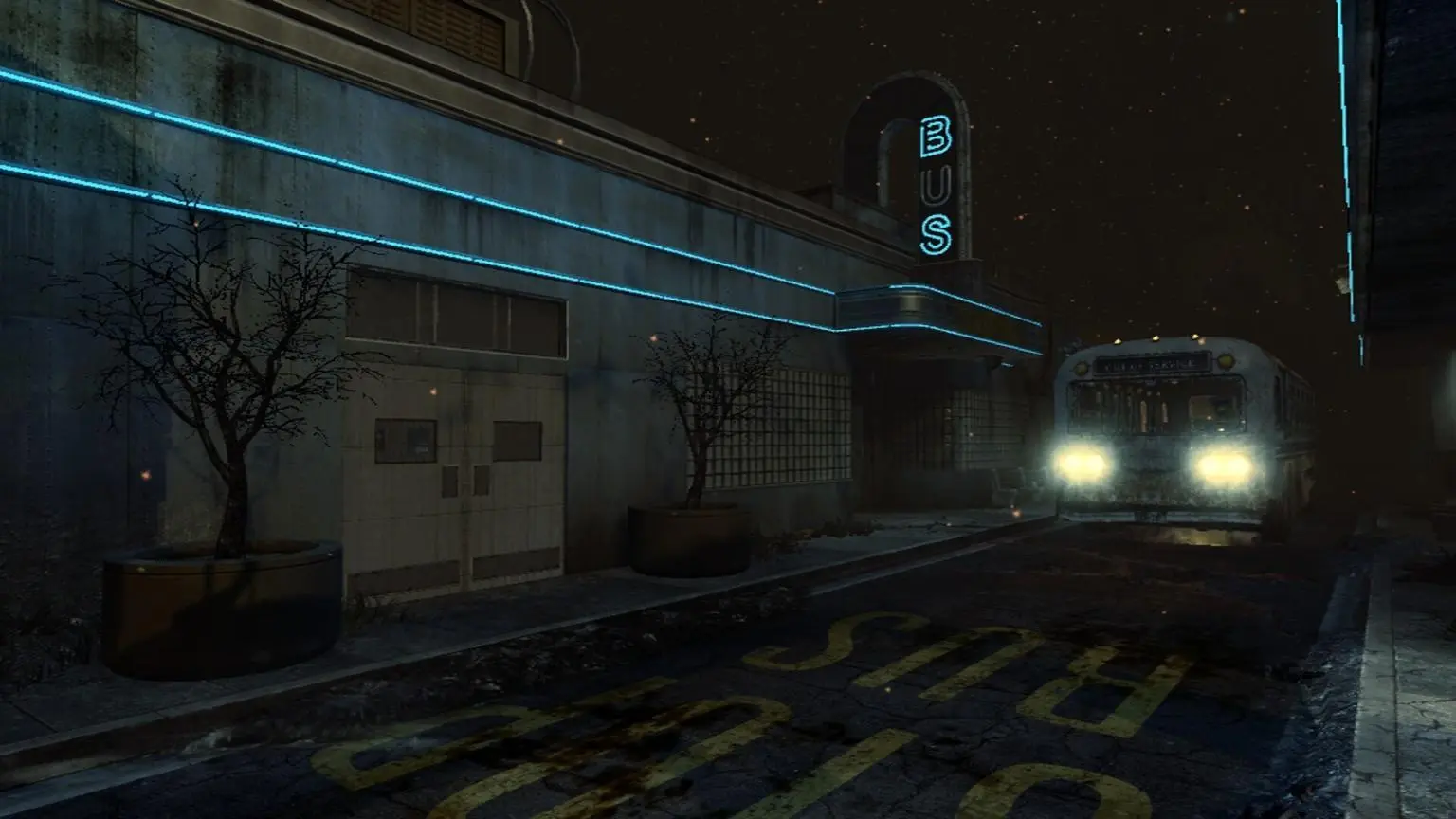TranZit - Black Ops 2, Zombies - Call of Duty Maps