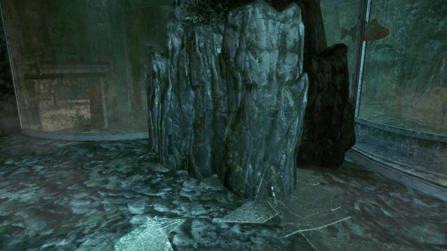 Zoo - Black Ops - Call of Duty Maps